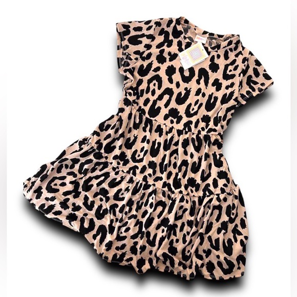 LuLaRoe | Dresses | Lularoe Ariel Three Tiered Dress | Poshmark